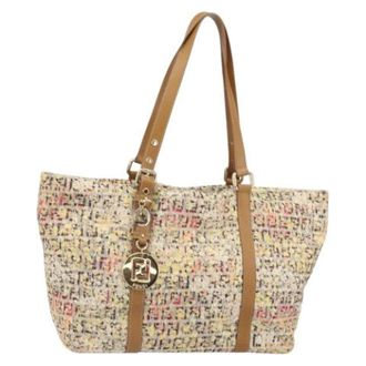 Fendi Damen, Pre-Owned, Mehrfarbig, ONE SIZEGr&ouml;&szlig;e