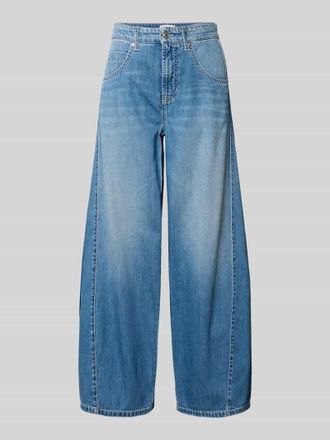 Cambio Barrel Fit Jeans aus reiner Baumwolle Modell ORLA