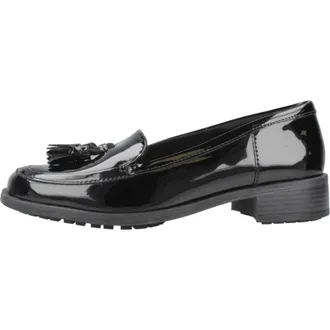 Clarks Femme, Chaussures, Noir, Taille: 39 EU Mocassins Havisham Edge