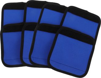 BESPORTBLE 4 Stück Indoor Klimmzugstange Abnehmbares Kissen Rutschfeste Griffabdeckung Hantel Und Langhantelabdeckung Fitness Griffpolster Für Den Heim Und Fitne