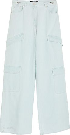 Versace HOSEN & R&Ouml;CKE - Jeanshosen auf YOOX.COM