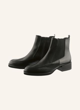 H&ouml;gl Stiefeletten Dan schwarz