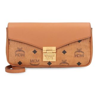 MCM Mcm, Damen, Taschen, Braun, ONE SIZEGr&ouml;&szlig;e