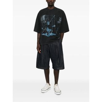 RRR123 Mech T-Shirt - Black