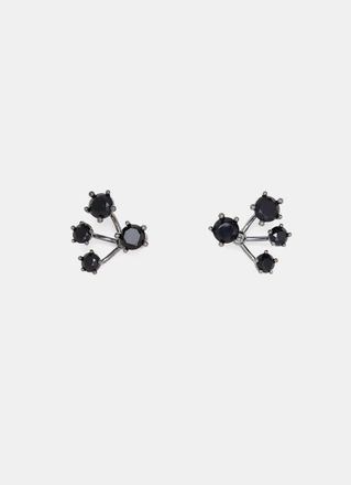 Panconesi Night Sky Cluster Earrings