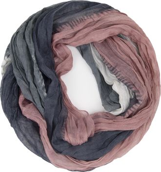 Glamexx24 Damen Schal Schlauchschal leichter loop Schal Halstuch Tuch weich und angenehm auf der Haut