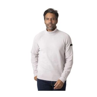Roberto Ricci Design Rollkragenpullover - - Knitwear - Herren - Wei&szlig; - 2XL