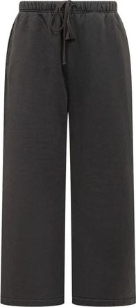 Fear of God Homme, Pantalons, Noir, Taille: M Pantalon de surv&ecirc;tement brod&eacute;