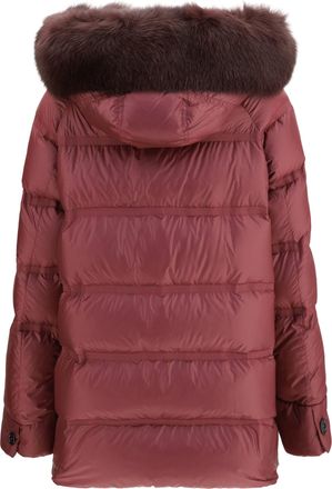 Peuterey Womens Takan Hooded Jacket 446