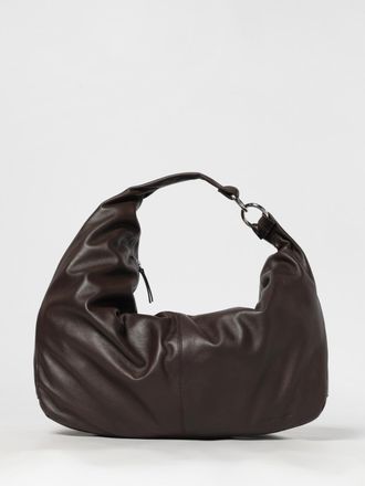 Paloma Wool Sac Port&eacute; &eacute;paule PALOMA WOOL Femme couleur Marron