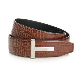 Tom Ford Herren, Accessories, Braun, 105 CMGr&ouml;&szlig;e