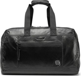 Karl Lagerfeld Tasche A1M30085 Schwarz