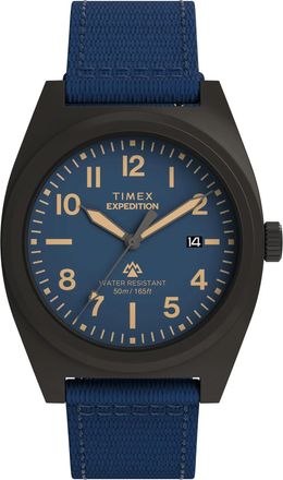 Timex Uhren - Quarz-Analoguhr Expedition Capstone - Gr. unisize - in Blau - f&uuml;r Damen