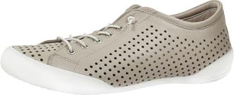 Andrea Conti 0345767 Chaussures &agrave; Lacets Femme, Pointure:41 EU, La Couleur:Gris