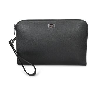 Dolce & Gabbana Stilvolle Taschen f&uuml;r den t&auml;glichen Gebrauch - - Bags - Herren - Schwarzk - ONE SIZE