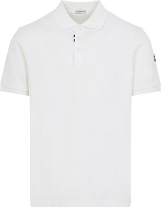 Moncler Poloshirt - Beige