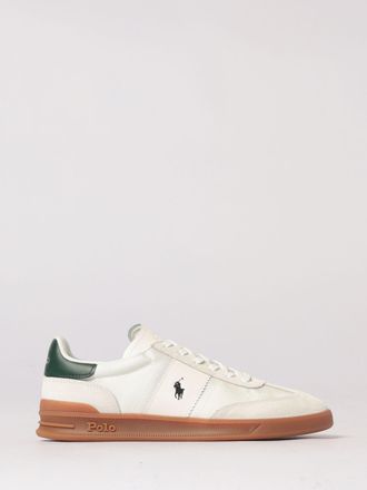 Polo Ralph Lauren Baskets POLO RALPH LAUREN Homme couleur Blanc