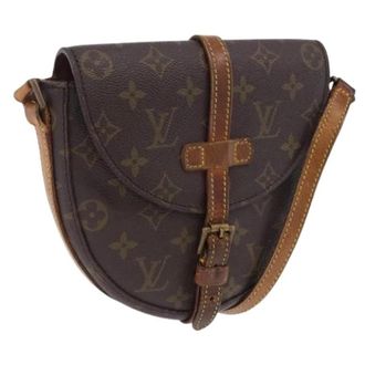 Louis Vuitton Pre-owned Chantilly PM Umh&auml;ngetasche - - Pre-owned - Damen - Braun - ONE SIZE