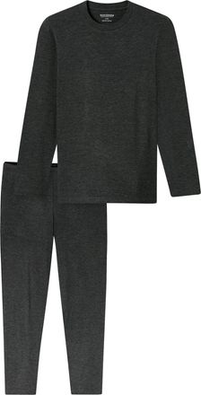 Schiesser Pyjama Selected Premium Warming