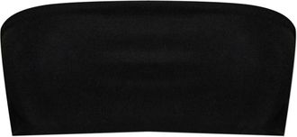 Rick Owens Femme, Tops, Noir, Taille: 34 FR Bandeau Top