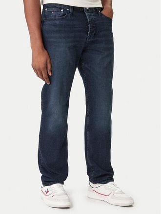 Tommy Jeans Jeans Ryan DM0DM22588 Violett Slim Fit