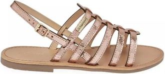 Les Tropeziennes LES TROPEZIENNES PAR M. BELARBI Damen Hikano Sandale, roségold, 39 EU