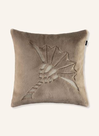 Joop Dekokissenh&uuml;lle J!Tender Aus Kunstfell beige