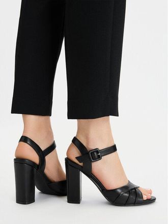 Jenny Sandalen CEO-O230725-4 Schwarz