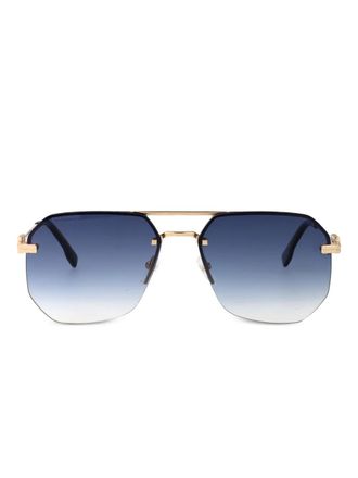 Dsquared2 Eyewear Geometrische Sonnenbrille - Blau
