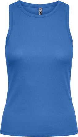 Pieces Damen Pcruka Boxer Tank Top Noos Bc, French Blue,XS