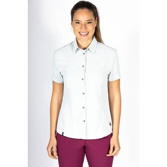 Maul Damen Bluse Halserspitze II -1/2 Bluse ela