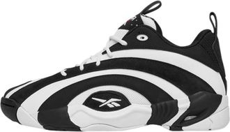 Reebok Homme, Sport, Noir, Taille: 40 EU Shaqnosis Low