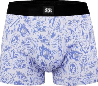 American Socks Boxershorts Freaked