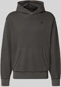 G-Star Regular Fit Hoodie aus reiner Baumwolle