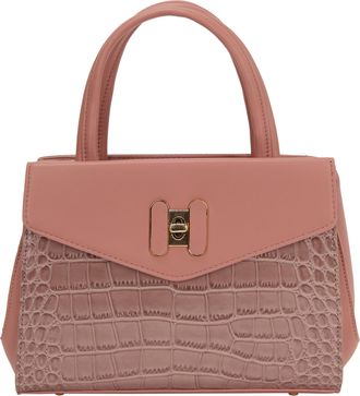 Faina Handtasche Handtasche Frauen lila