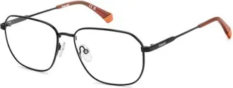 Polaroid Lunettes de Vue Polaroid PLD D538 MATTE BLACK 57/16/140 homme