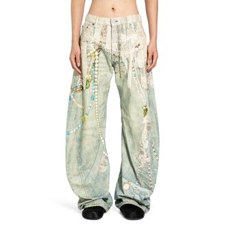 Acne Studios Relaxed Fit Pants