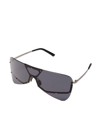 Rick Owens RG0000018 Sunglasses - Silver