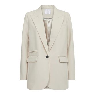 Co'Couture Damen, Jacken, Beige, XSGr&ouml;&szlig;e