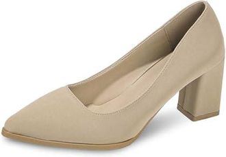 Generic 2026 Mother of The Bride Chaussures &agrave; talons hauts confortables avec doublure douce et confortable pour le travail, le cocktail, les talons aiguilles 