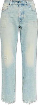 Diesel Femme, Jeans, Bleu, Taille: W24 L32 1988 D-Ark Jeans