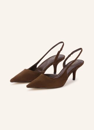 Aldo Aldo Slingpumps Stessylowsling braun