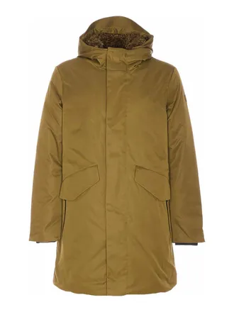 Save The Duck Blouson Rembourr&eacute; - Vert