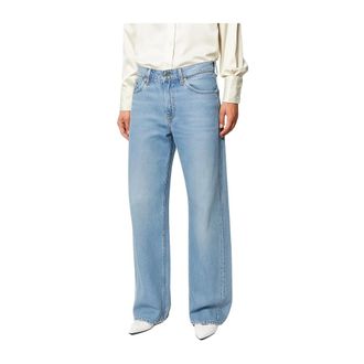 Silvian Heach Damen, Jeans, Blau, W30Gr&ouml;&szlig;e