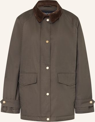 Darling Harbour Darling Harbour Fieldjacket gruen