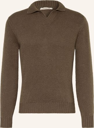 Fioroni Cashmere Fioroni Pullover beige