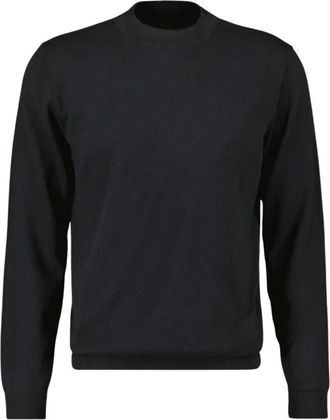 Ragman Herren, Strickwaren, Schwarzk, 3XLGr&ouml;&szlig;e