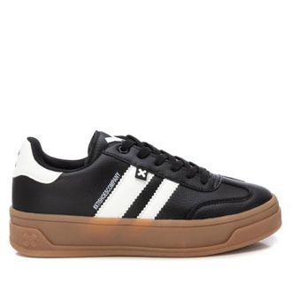 Xti Femme 143645 Basket, Noir, 38 EU