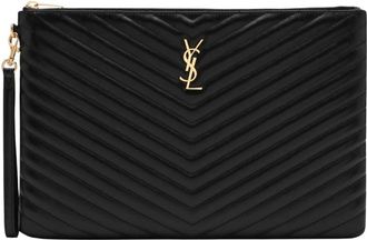 Saint Laurent Damen, Taschen, Schwarzk, ONE SIZEGr&ouml;&szlig;e