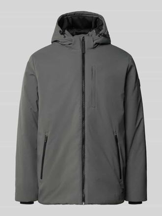 Cars Jeans Regular Fit Jacke mit Kapuze Modell WEBBER